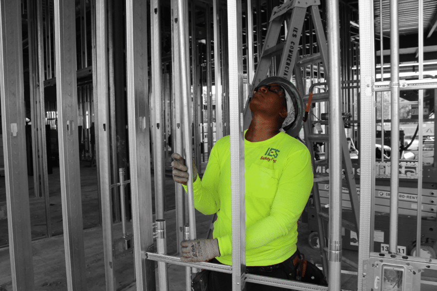 ELECTRICAL CONTRACTING - IES Electrical Texas